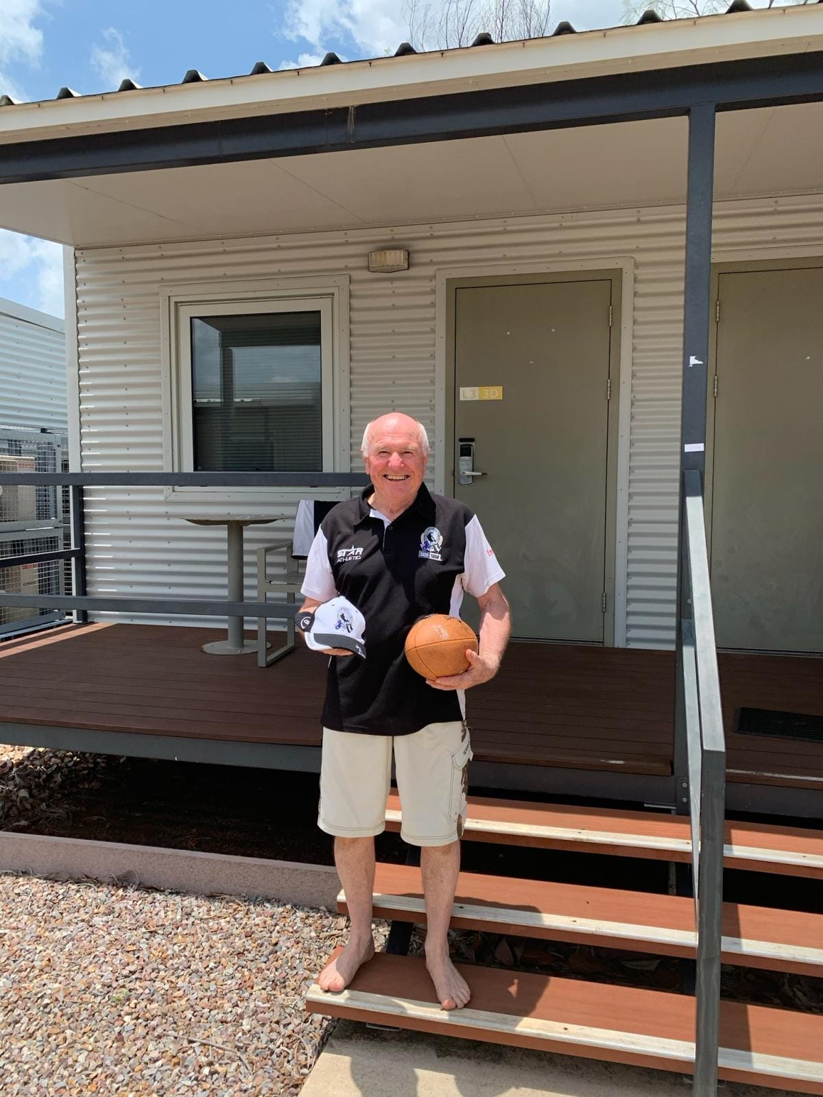 A 69th consecutive AFL Grand Final for Peter