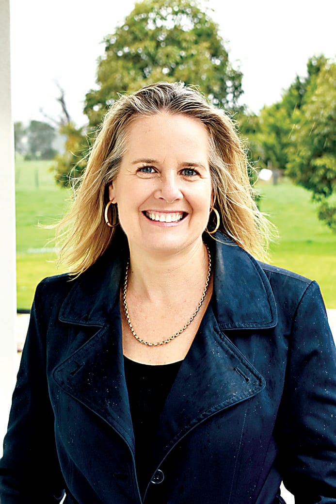 Bunyip Ward - Alanna Pomeroy