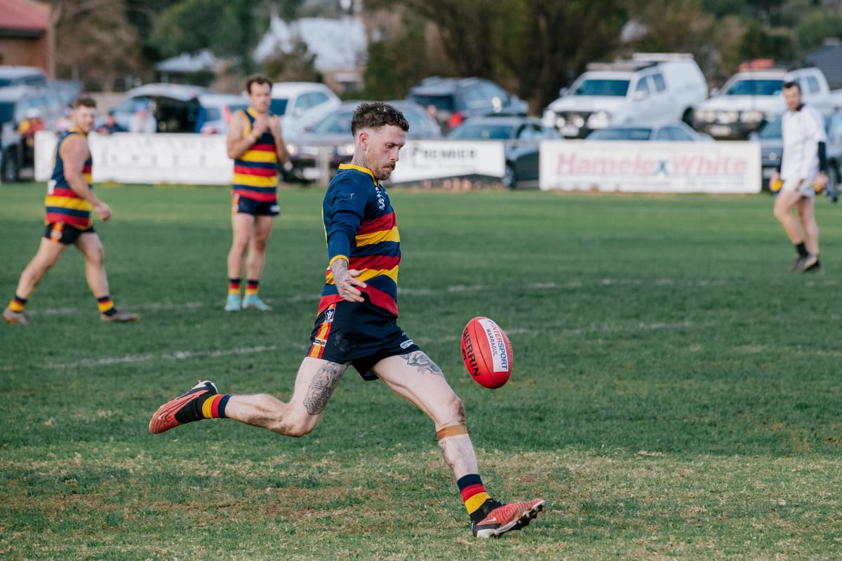 Could council take over Longwarry oval?