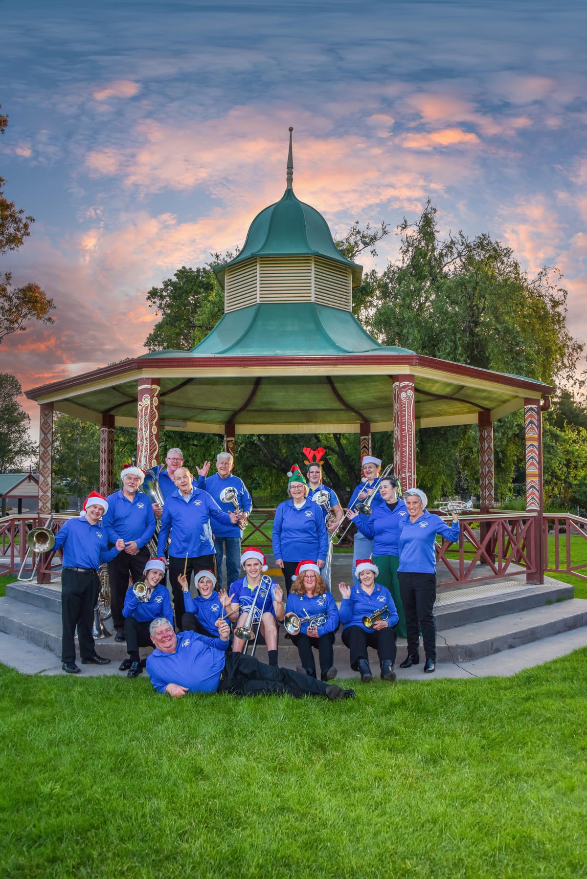 A wrap on 140 year celebrations