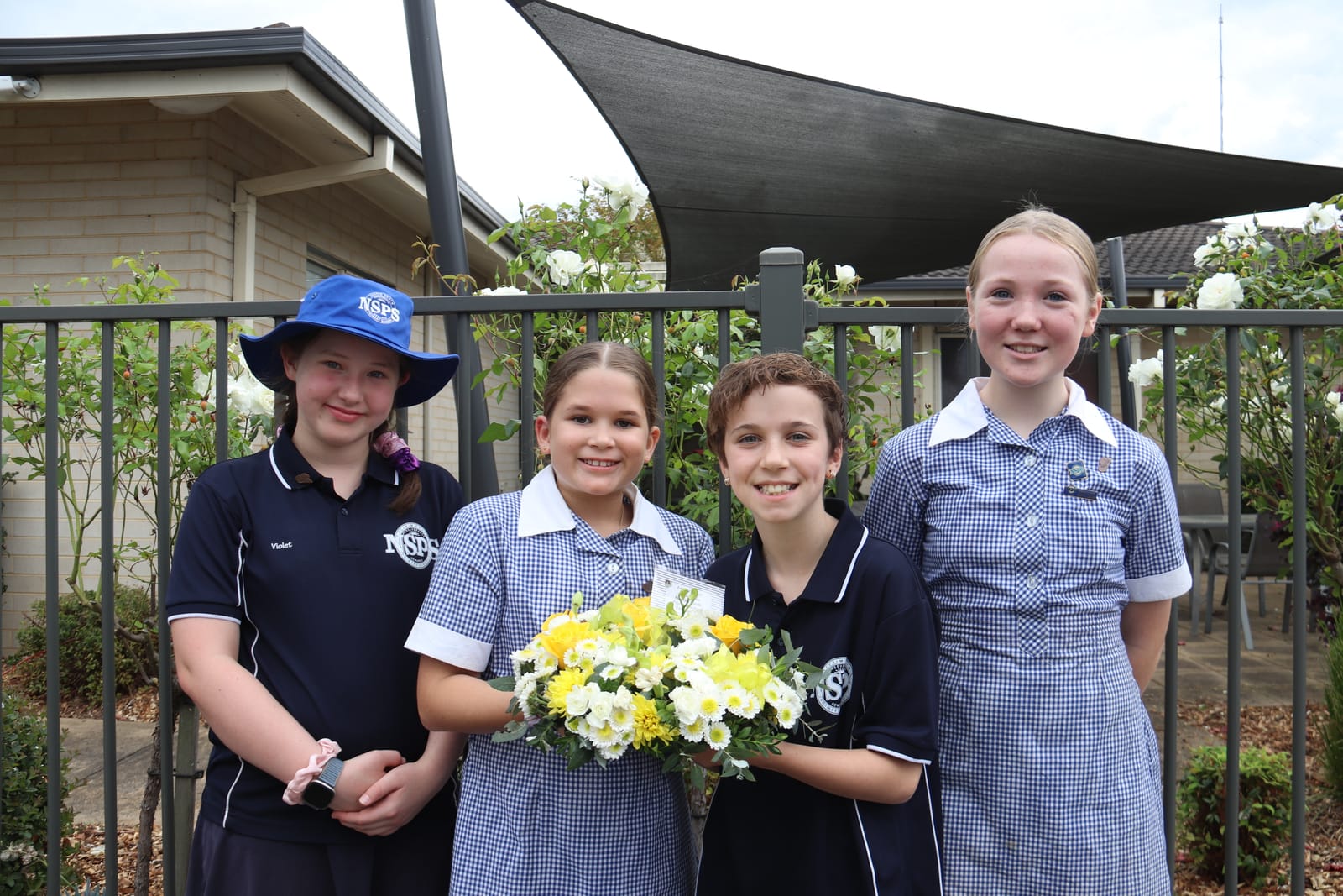 Anzac Day in Neerim South - 2025
