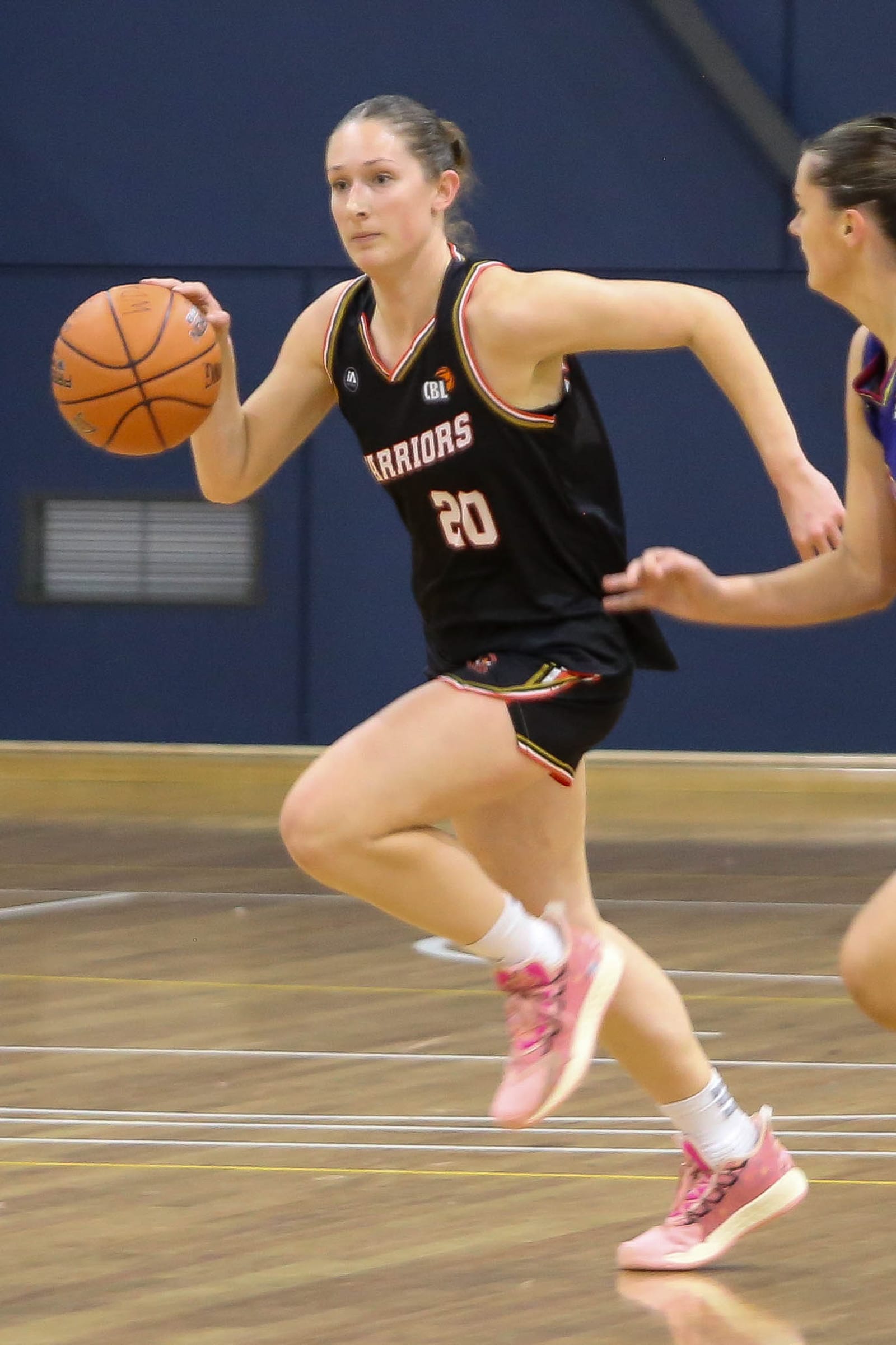 CBL Basketball Women's Warragul Warriors vs Moe Meteors - October 4, 2025