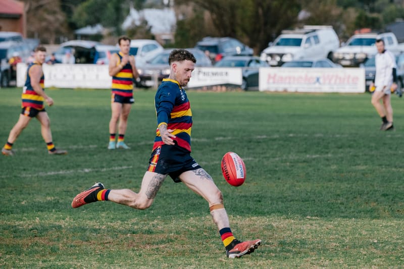 Could council take over Longwarry oval?